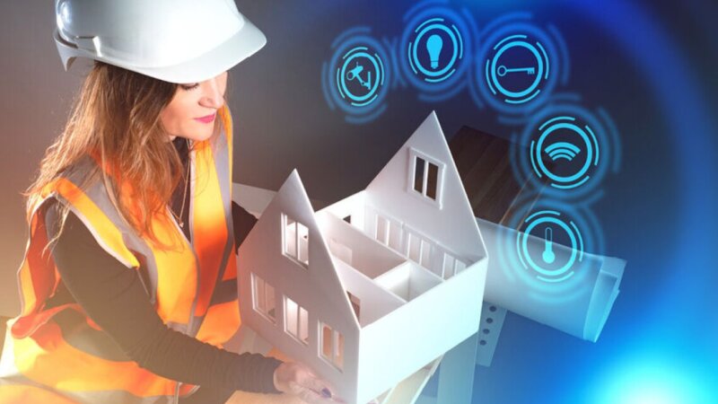 L'avenir, c'est maintenant : tendances en matière de Smart Living, Smart Energy et Smart Technology