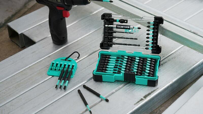 TRADEFORCE – Werkzeuge für Profis und Sicherheitsausrüstungen