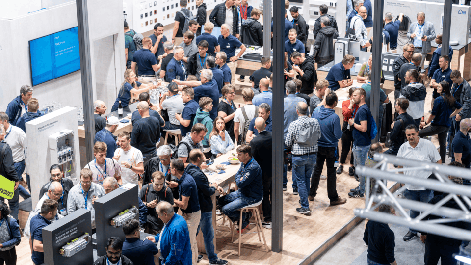 💥 Die Neulancierung der ineltec ist geglückt! 💥